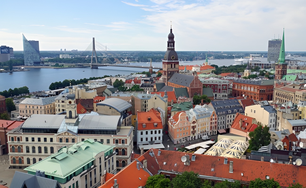 Baltic Capitals Tour: Riga, Tallinn & Helsinki | Nordic Saga